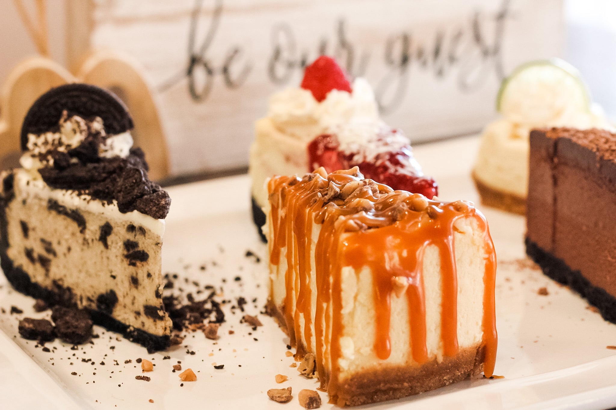 Beloved Cheesecakes