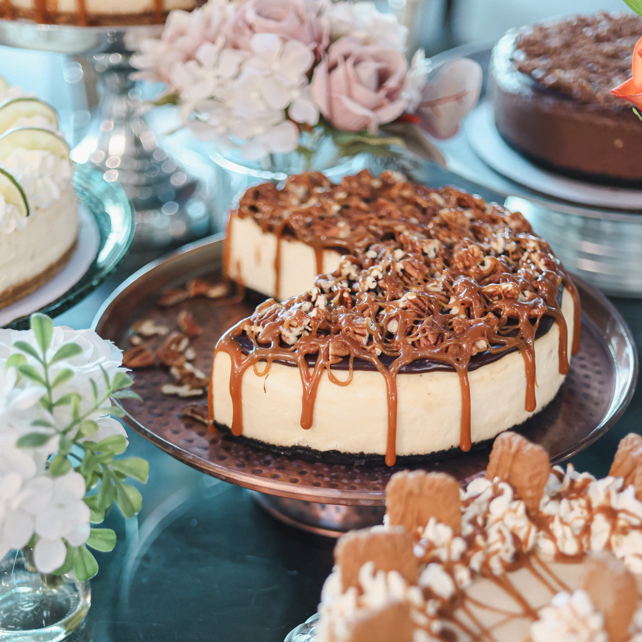 Ultimate Cheesecake Sampler – Beloved Cheesecakes